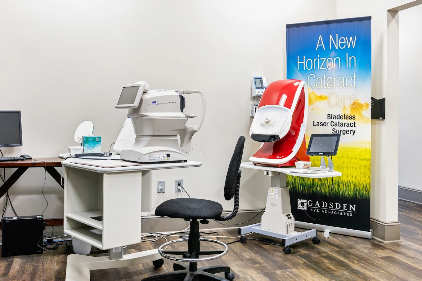 Optometrist Springville | Eye Doctor Springville | Gadsden Eye Associates